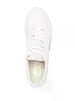 AUTRY Medalist Leather Sneakers