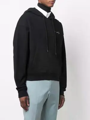 Off-White Caravaggio Paint Over Hoodie