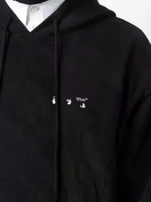 Off-White Caravaggio Paint Over Hoodie