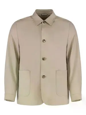 BOSS Button-up Overshirt