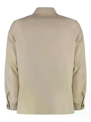 BOSS Button-up Overshirt