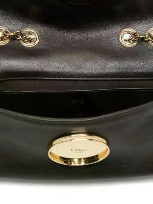 Chloé Heritage Crossbody Bag - Brown