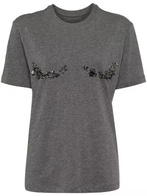 Jnby Embellished T-shirts For Women