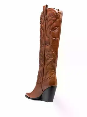 Stella McCartney Cowboy Knee-high Boots