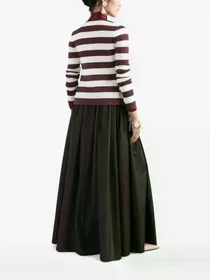 Dolce & Gabbana Striped Cardigan