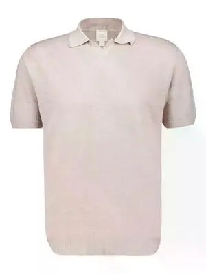 120% Lino Linen Top - Neutrals