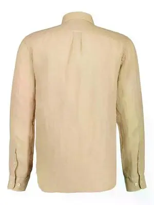 120% Lino Linen Shirt - Neutrals