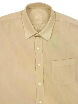 120% Lino Linen Shirt - Neutrals