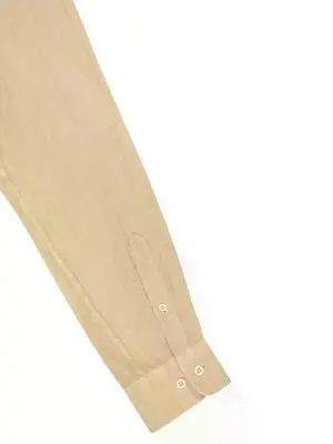 120% Lino Linen Shirt - Neutrals
