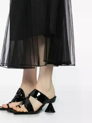 JNBY Tulle Maxi Skirt