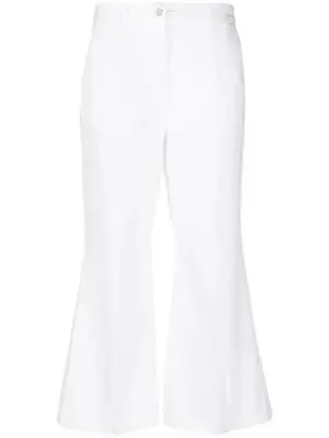 Fabiana Filippi Frill Jeans For Women