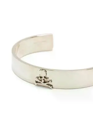 MASTERMIND WORLD Logo Cuff Bracelet