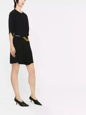 Stella McCartney Falabella Chain Mini Dress