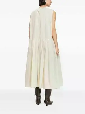 JNBY Sleeveless Floral Print Dress