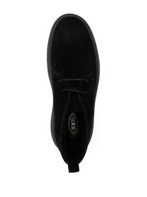 TOD'S Desert Suede Boots