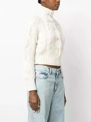 Zimmermann Luminosity Wool Jumper