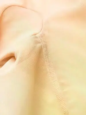 Wolford Tulle-mesh Sheer Shorts