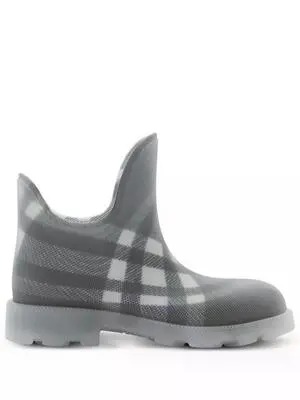 Burberry Ankle Boots For Men
