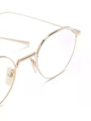 Dita Artoa 82 Round Frame Glasses