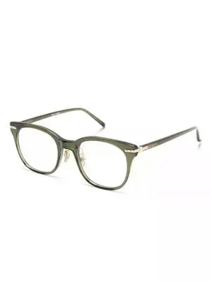 Linda Farrow Arch Square-frame Glasses