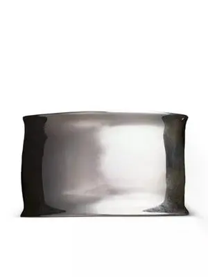 SOPHIE BUHAI Brushed Cuff Bracelet - Silver