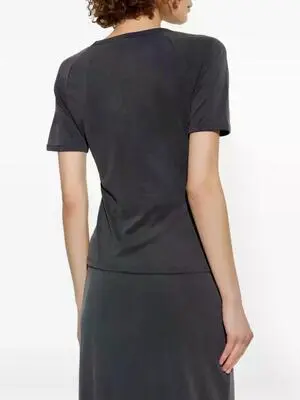 SAMSOE SAMSOE Fitted Short-sleeve Top