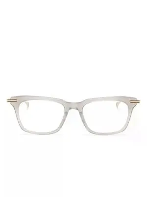 Dita Square-frame Glasses - Grey