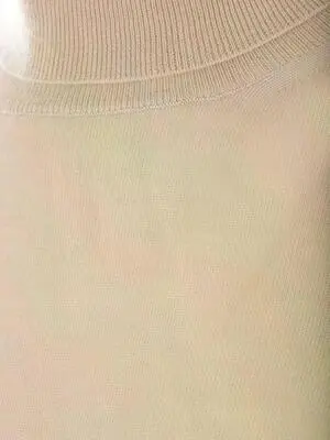 Max Mara Cashmere Roll Neck Jumper