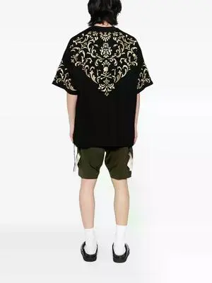 MASTERMIND WORLD Embroidered T-shirt