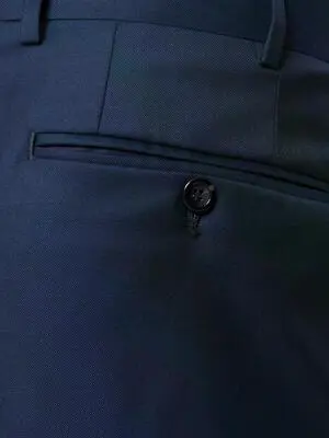 Canali Super 150 Tailored Trousers