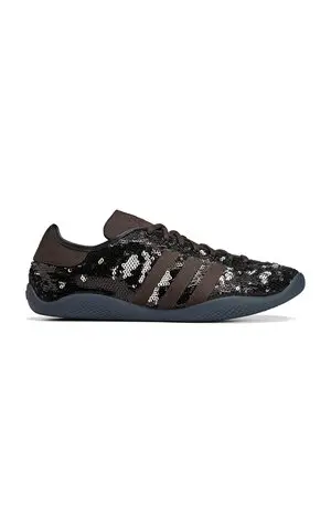 WALES BONNER X ADIDAS Karintha Lo Sequin Sneakers - Black