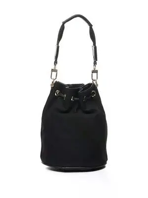 V°73 Bucket Bag - Black