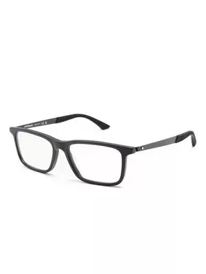 Montblanc Rectangle-frame Glasses