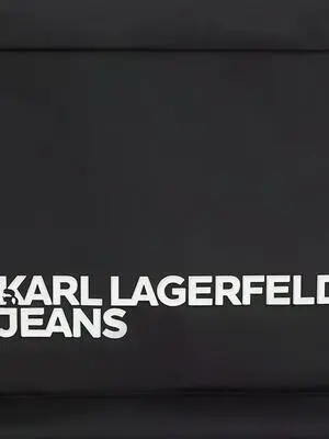 Karl Lagerfeld Roll-top Backpack