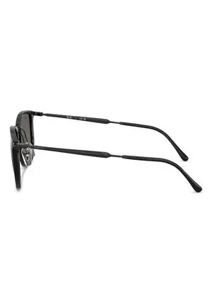 Ray-ban Geometric Frame Sunglasses - Black