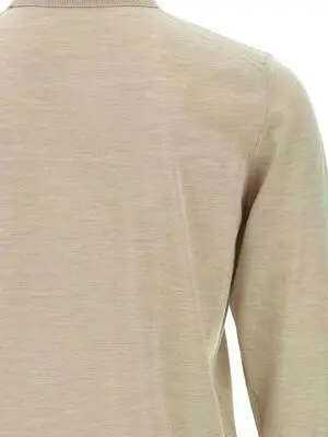 FILIPPO DE LAURENTIIS High-neck Sweater - Neutrals
