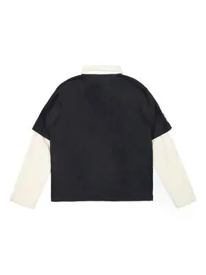 MISBHV Cotton Polo Top