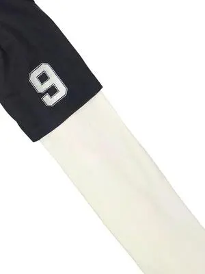 MISBHV Cotton Polo Top