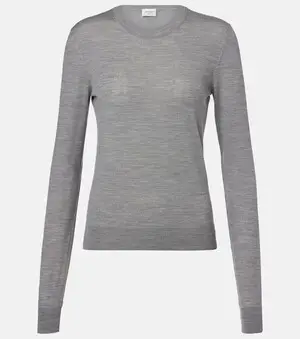 Saint Laurent Wool Sweater