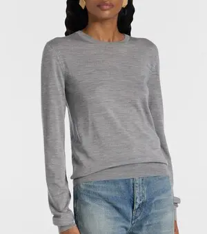 Saint Laurent Wool Sweater