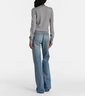 Saint Laurent Wool Sweater