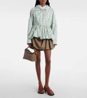 Loewe Puzzle Edge Small Top-handle Bag