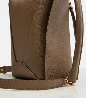 Loewe Puzzle Edge Small Top-handle Bag