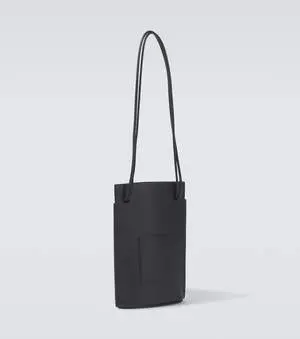 Loewe Pebble Dice Leather Shoulder Bag