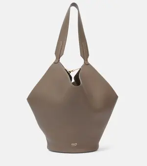 Khaite Textured Totes
