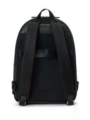 Lacoste Chantaco Leather Backpack