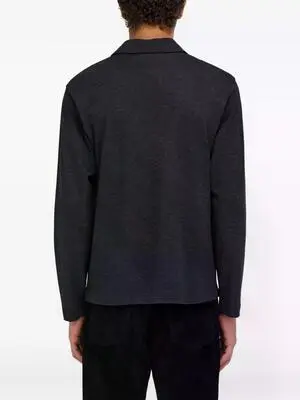 FERRAGAMO Long-sleeve Polo Shirt
