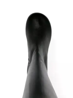 Marsèll 50mm Basata Leather Knee-high Boots