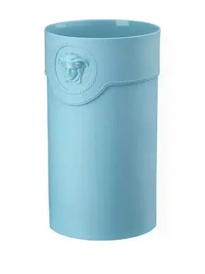 Versace La Medusa Porcelain Vase