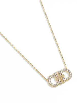 Ferragamo Studded Necklaces